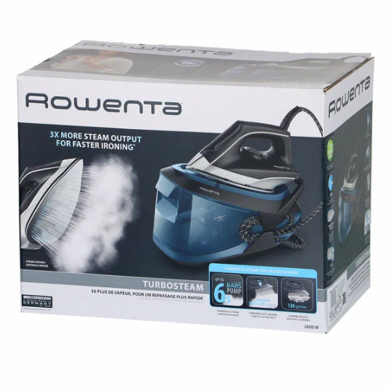 Парогенератор Rowenta Turbo Steam VR8322F0 (h)x