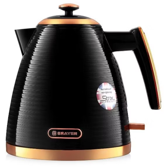 Электрочайник Brayer BR1056 (q) купить в интернет-магазине ROMMANI GROUP
