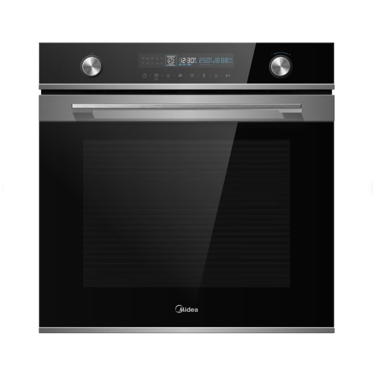 Встраиваемый электрический духовой шкаф Midea MO86000MGB (q) купить в ...