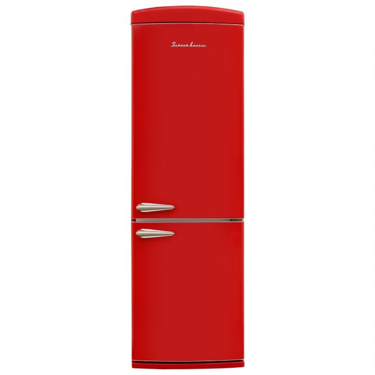 Холодильник двухкамерный Schaub Lorenz SLU S339R3 (h) купить в интернет ...
